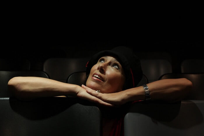 Luisa Kuliok: Intima e interactiva - El Caleidoscopio de Lucy