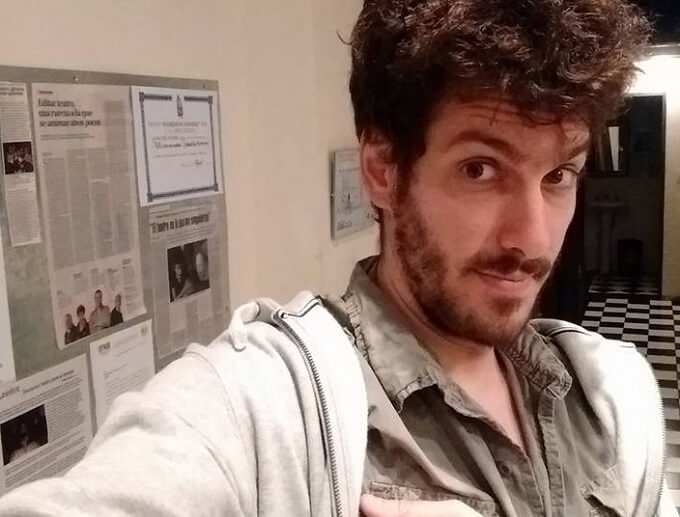 Sebastian Kirszner: “No me atrevería a decir que ‘La shikse’ es una ...