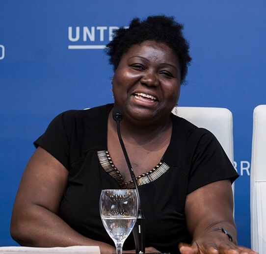 Anny Ocoró Loango. Una reflexión seria sobre el 8 de noviembre como Día ...