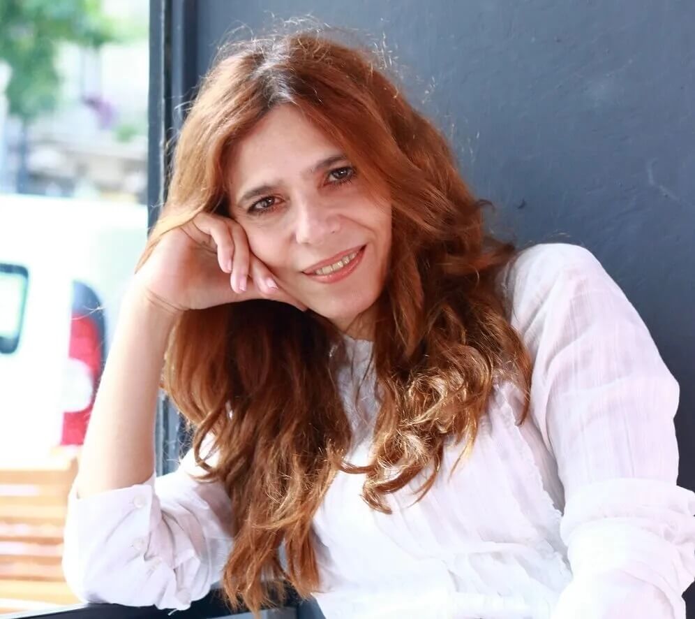 Irina Alonso: Hablar de lo que necesita visibilizarse pero sin ponernos ...