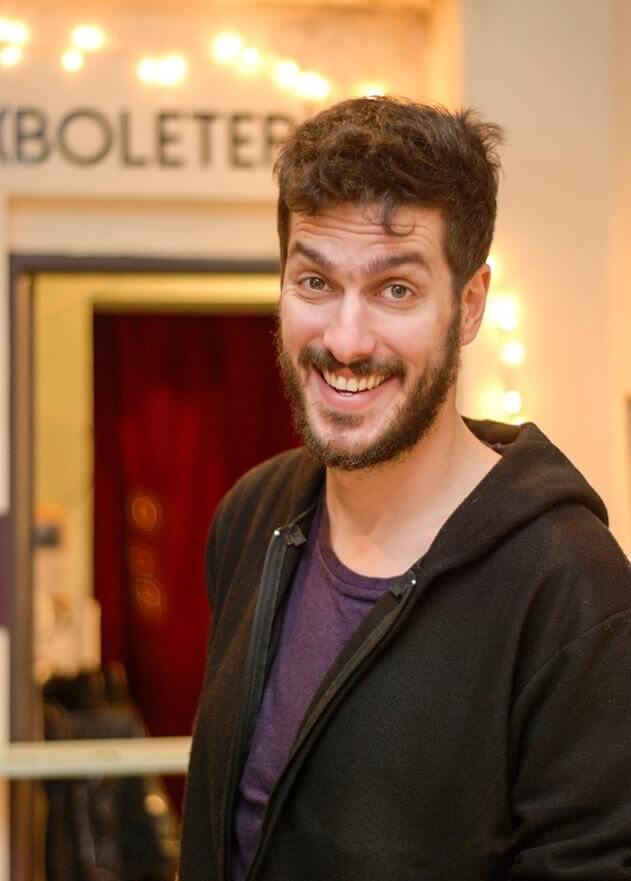 Sebastian Kirszner: “No me atrevería a decir que ‘La shikse’ es una ...